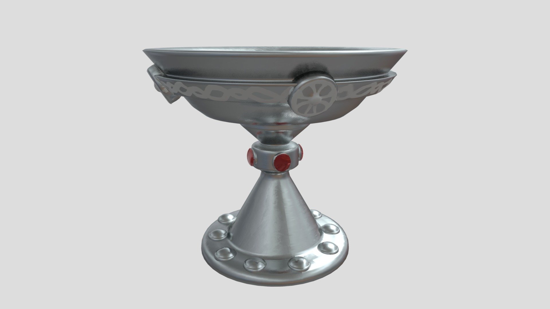Chalice - 3D model by Leigh_ [91d9cd8] - Sketchfab