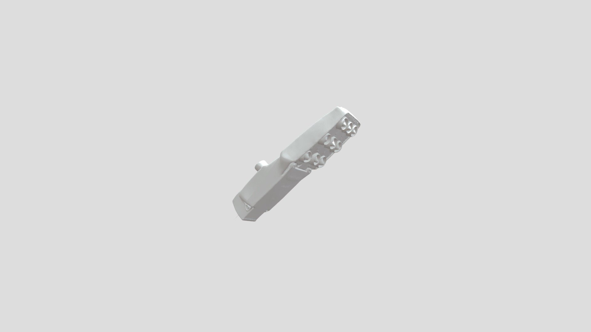 Holophane Mongoose LED 2 - Download Free 3D model by StreetLights71 ...