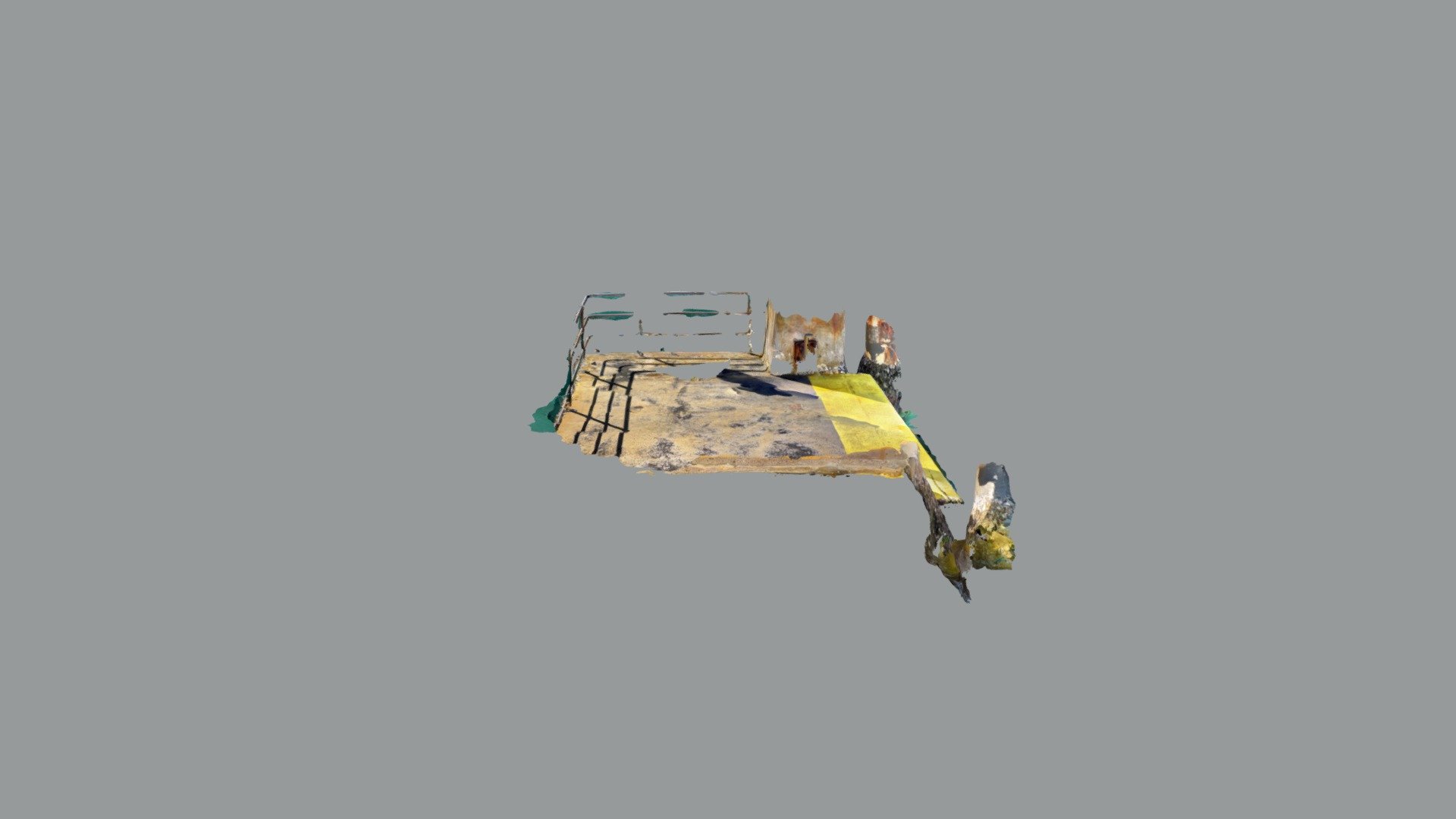 High st wharf edge wed 22 - Download Free 3D model by feelab [91daa7c ...