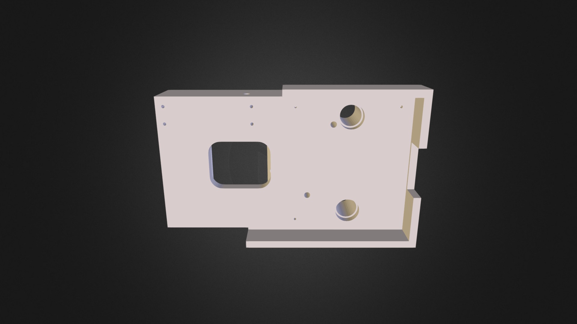 AFM main block - 3D model by 3dindustries [91dab0e] - Sketchfab