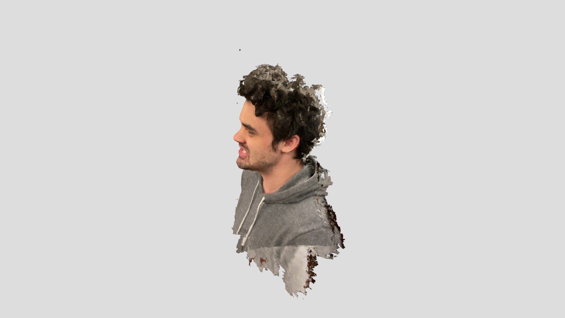 Liam scan - 3D model by jamindick [91daf1e] - Sketchfab