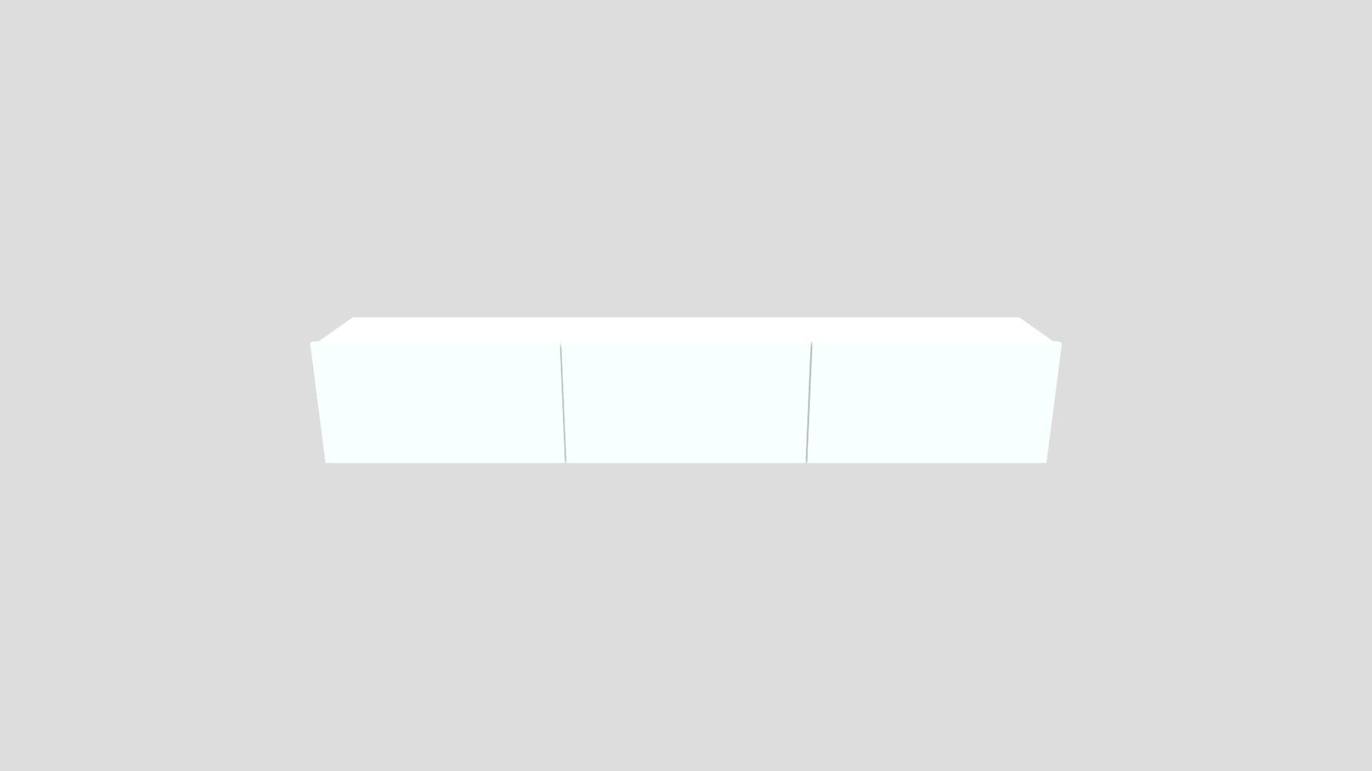 Carwen TV Ünitesi - 3D model by differentdesign [91dc473] - Sketchfab