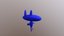 Bfb Four Waving - Download Free 3D model by MrScottyPieey [91dcedf ...