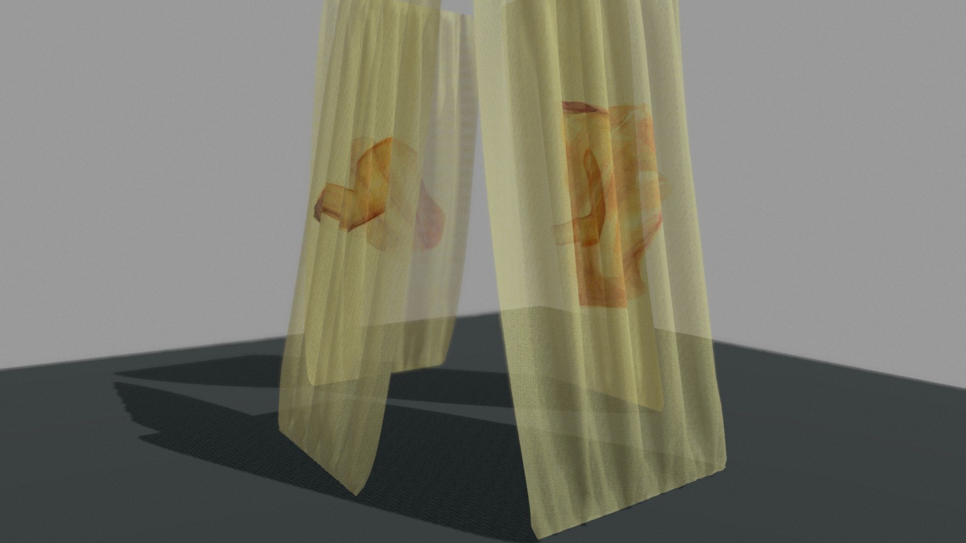 PERSONAL SPACE - 3D model by Princess Magpuyo (@pmagpuyo) [91dec40 ...