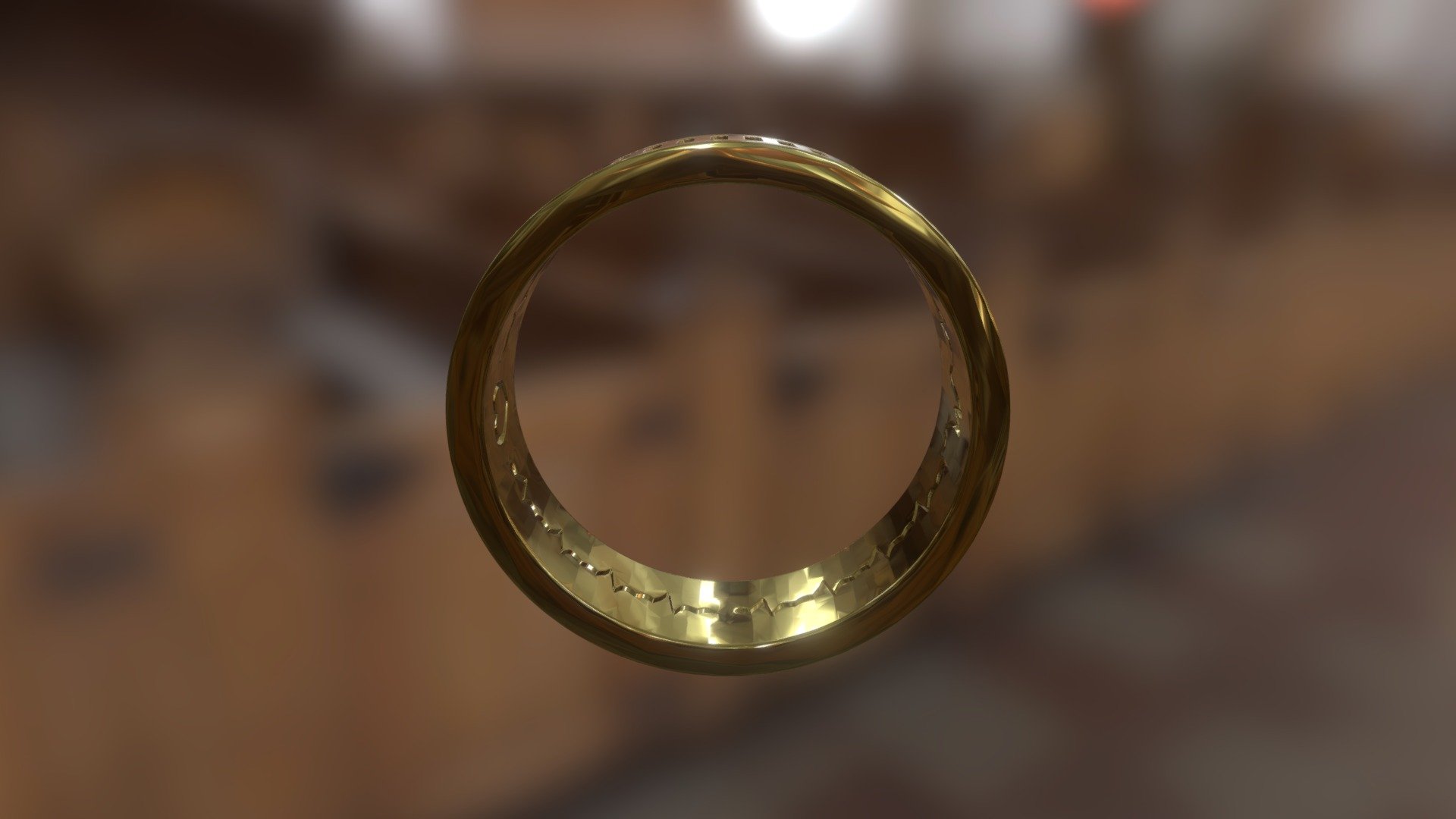 Heart Pulse Ring Subsurf - 3D model by DarioMarrini [91df2c4] - Sketchfab