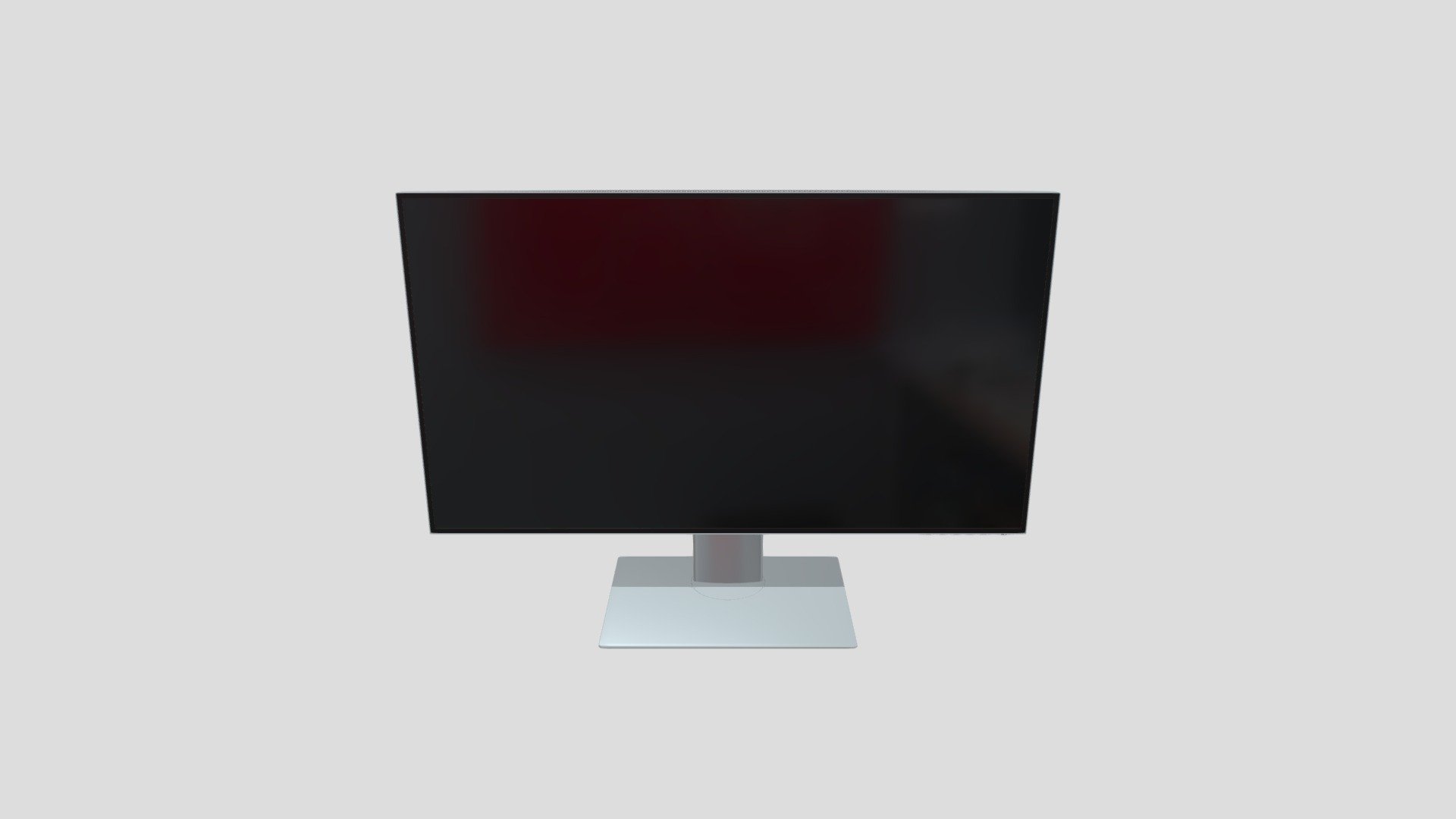Monitor - 3D model by Void_Dark [91df819] - Sketchfab