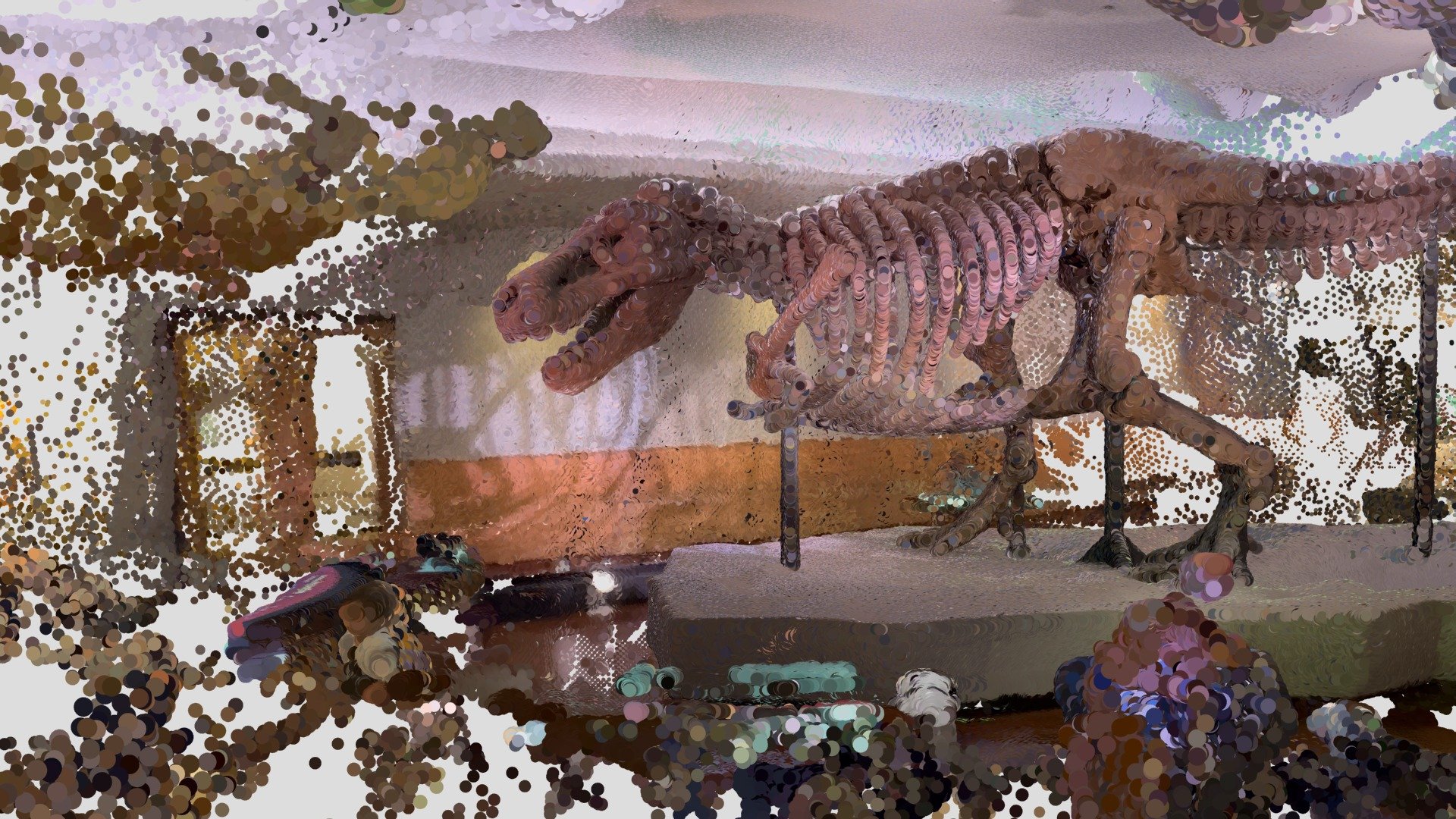 TRex - Download Free 3D model by zubair-irshad (@zubairirshad) [91dfeb4] - Sketchfab