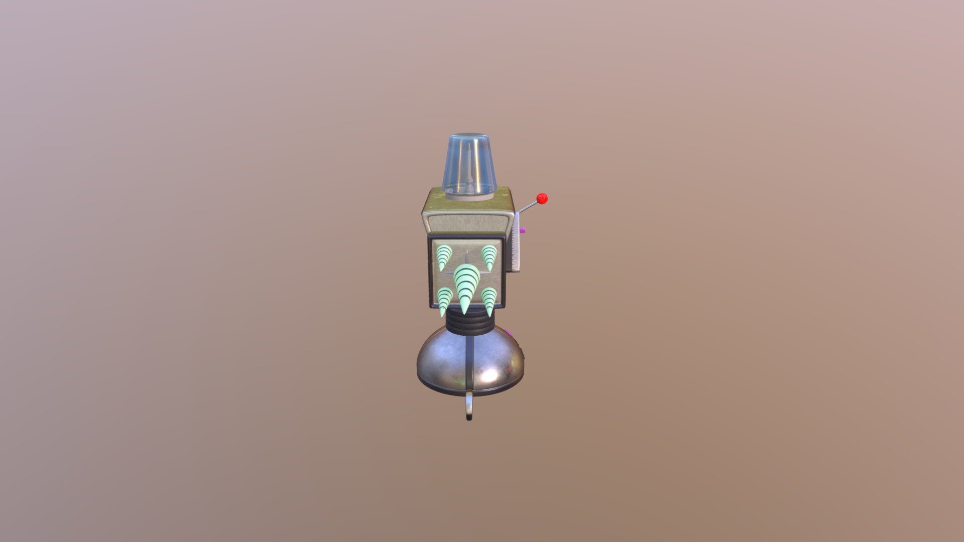 Inator Test - 3D model by pixcimation [91dff57] - Sketchfab