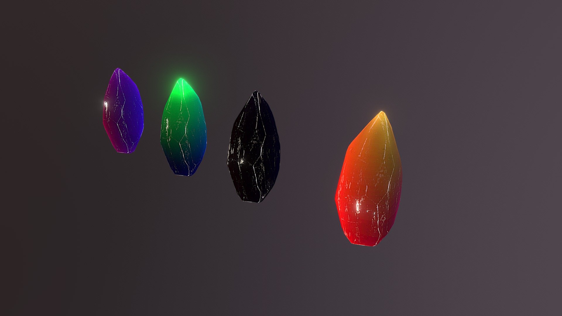 Crystal Display - 3D model by Michael Tunnicliffe (@michaelt) [91e02a1 ...