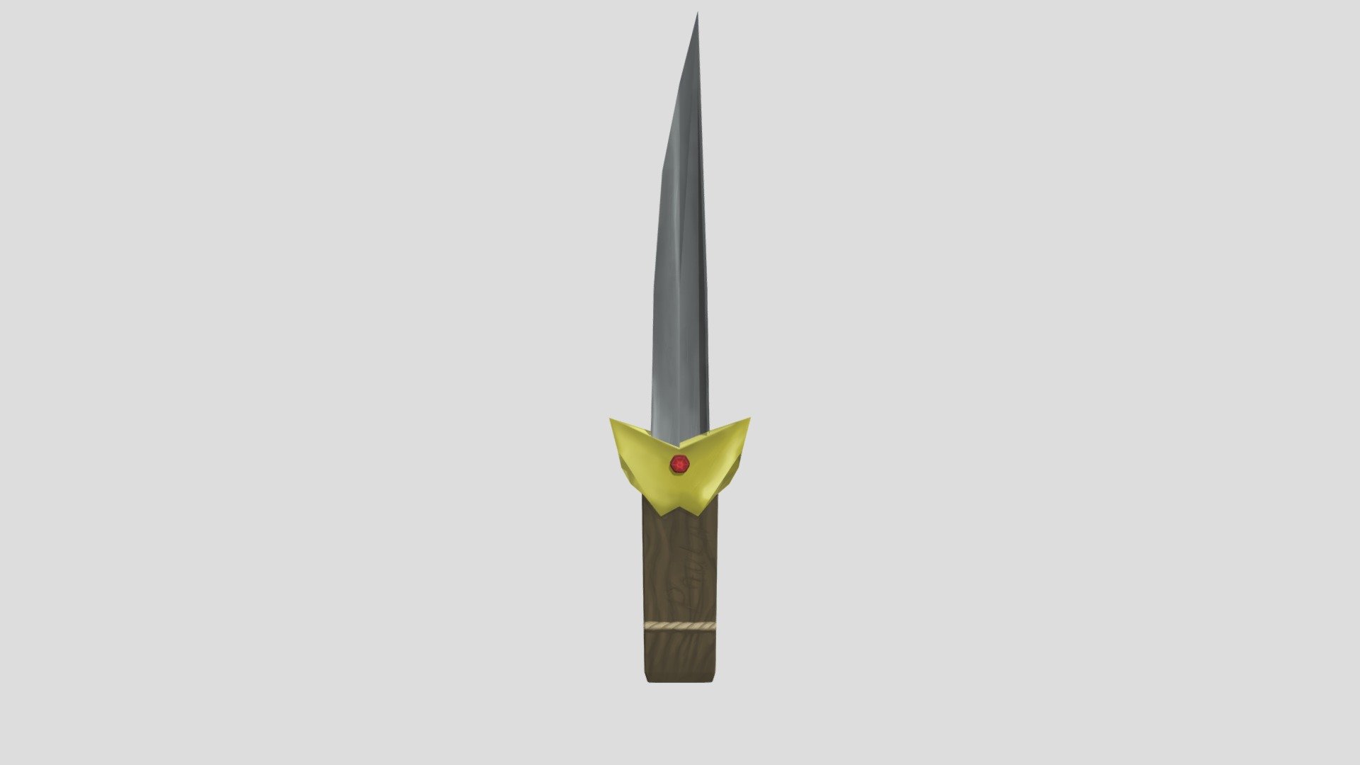 rose knife final - 3D model by Ladybutterfly [91e045b] - Sketchfab