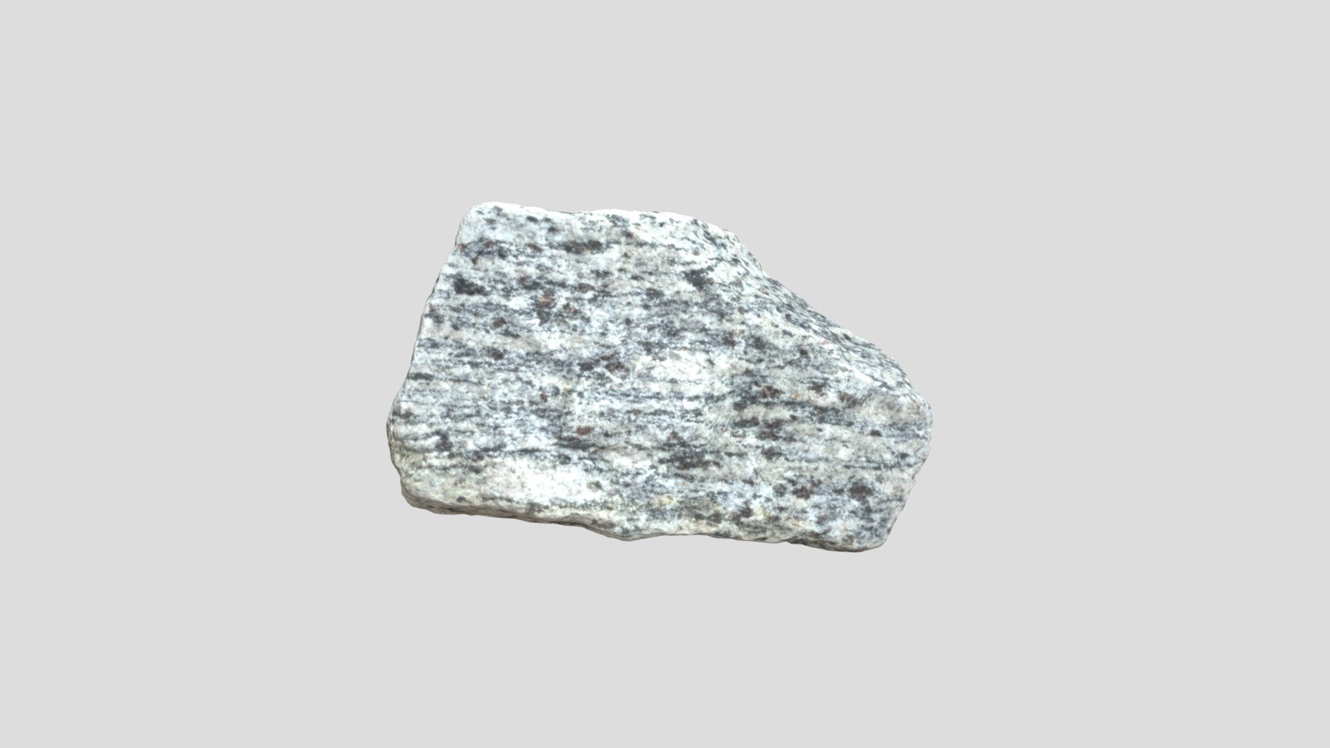 Unknown Rock Sample 8 - Download Free 3D model by BenkerGeoSci [91e0719 ...