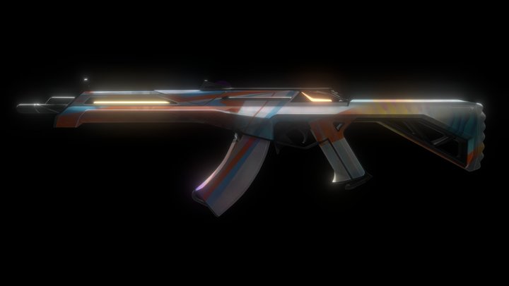 Vandal 3D models - Sketchfab