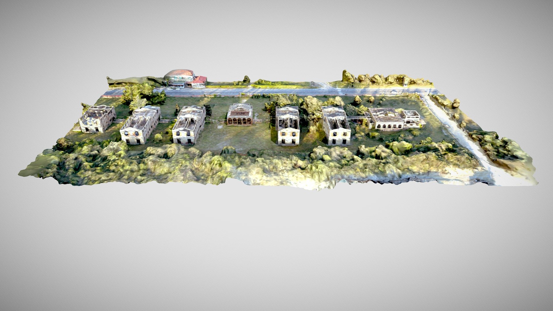 Modello Colonia - 3D model by Alessandro_Lami (@axel46) [91e32df ...