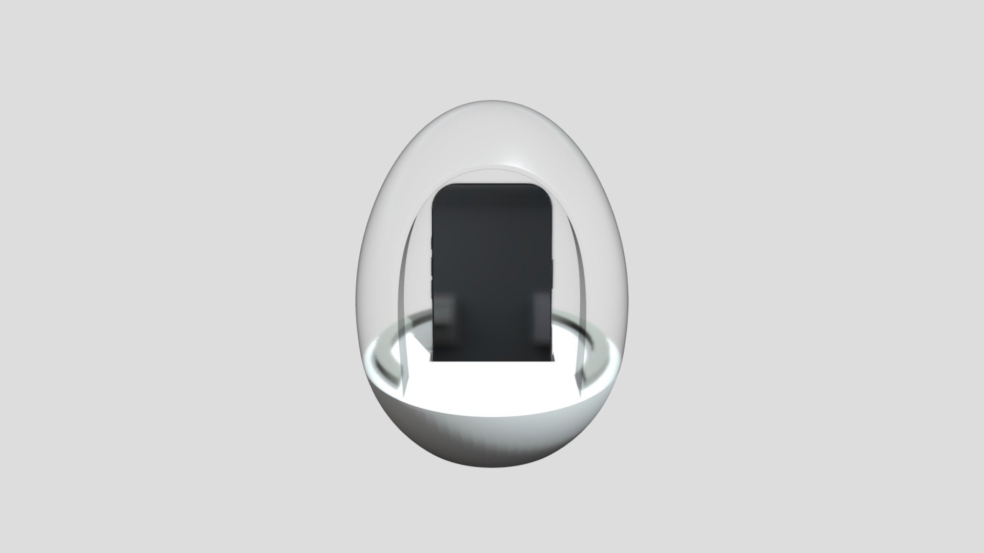 EggLight - 3D model by arya.desh05 [91e4945] - Sketchfab