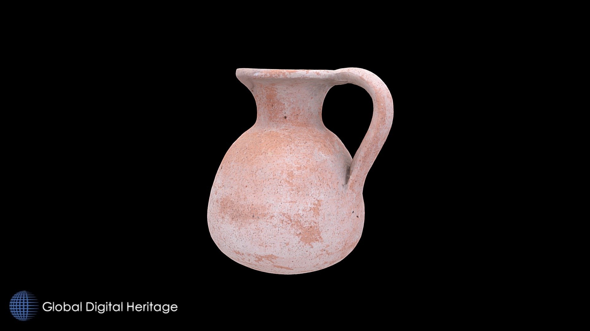 Small achromatic olpe. Camariina - Download Free 3D model by Global ...