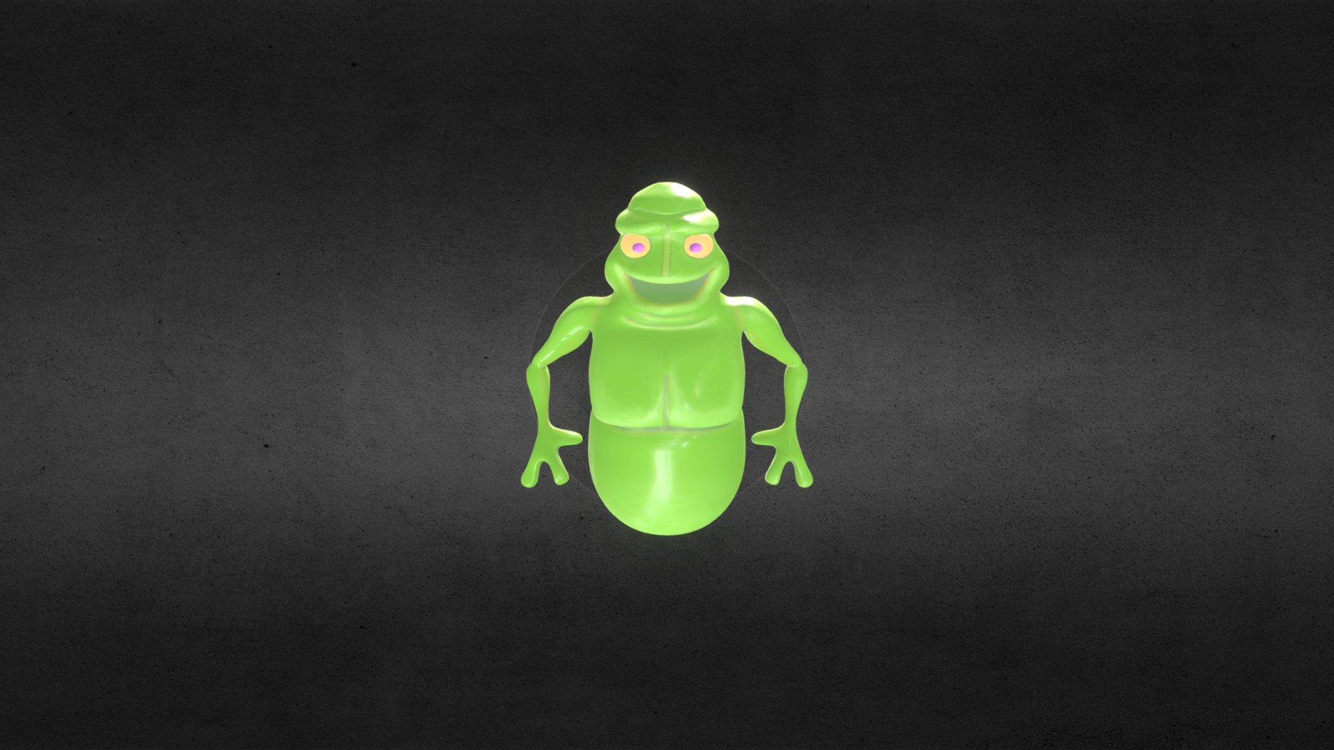 Ghost (Animated) - Download Free 3D model by brianjernigan [91e728b ...
