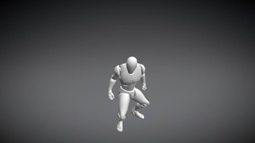 Jump Start - 3D model by Ho4uK [91e754a] - Sketchfab