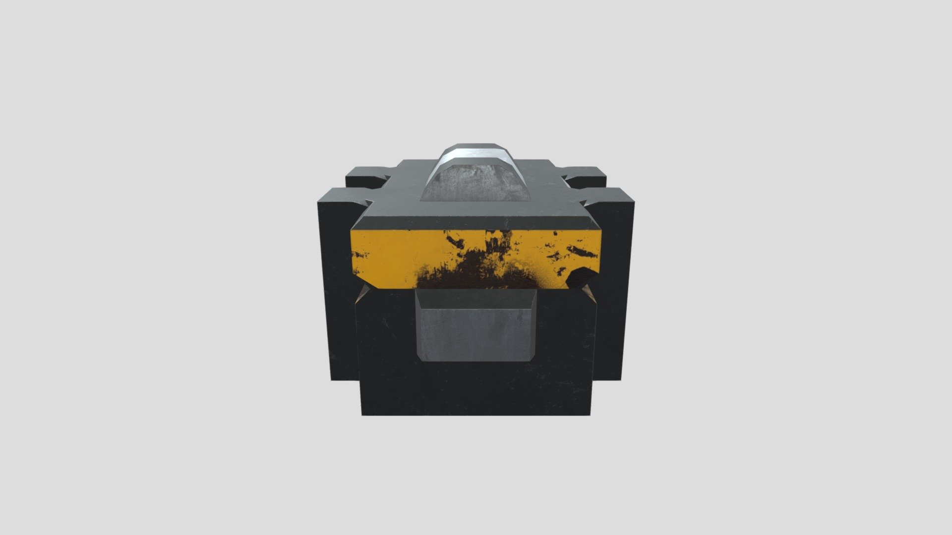 Box thing for quick activity - 3D model by Fraidy [91e776f] - Sketchfab