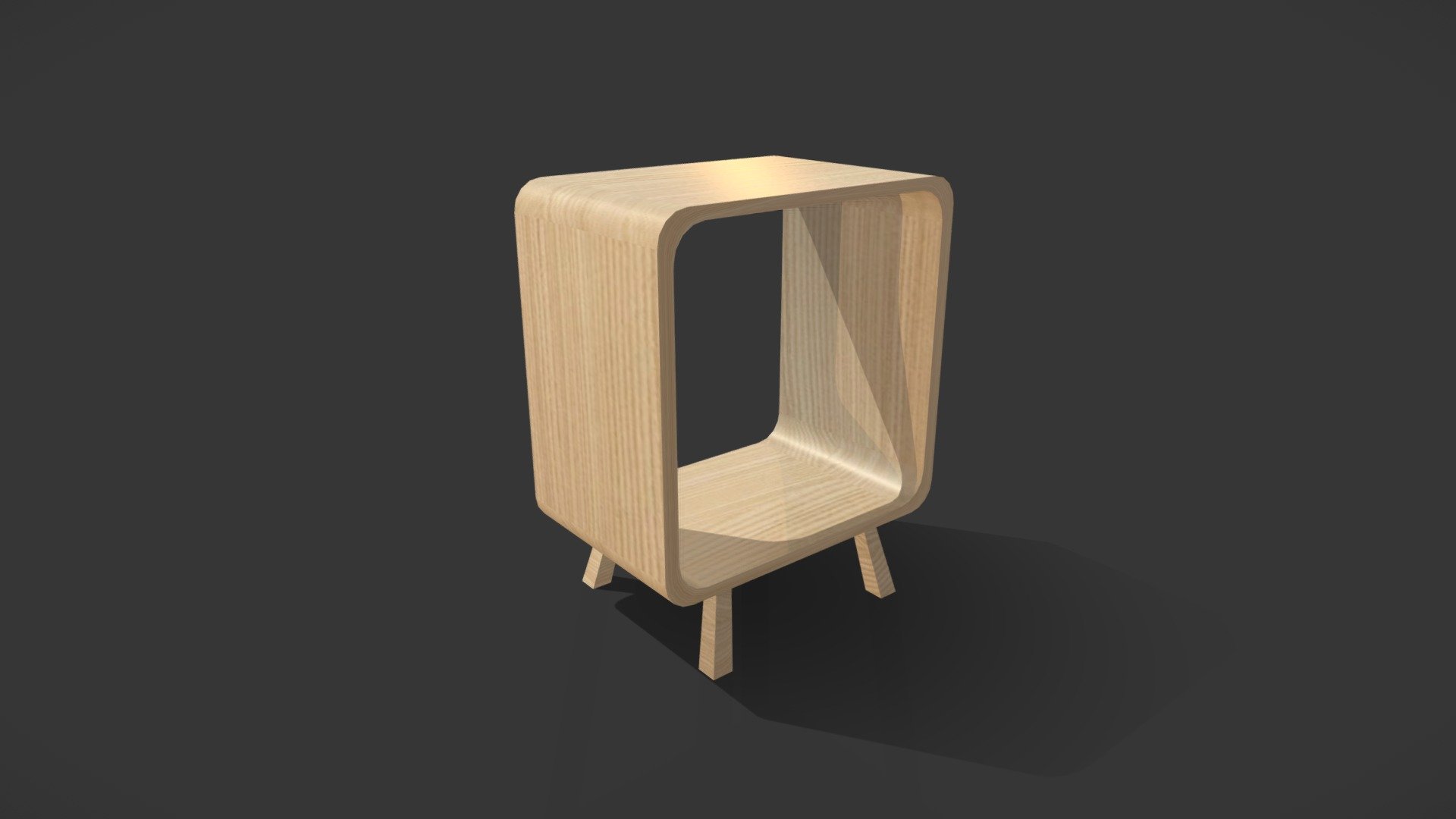 MODERN FURNITURE READY TO USE - 3D model by Constanza_Valenzuela ...