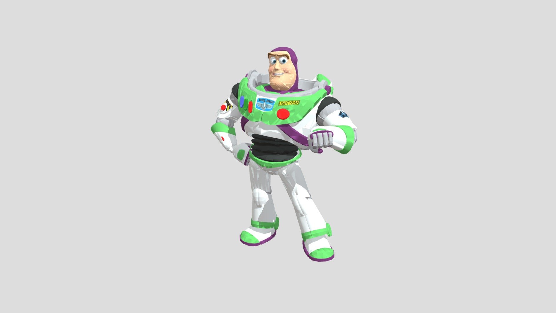 Buzz Lightyear - Download Free 3D model by patrick.ambrose2840 [91e89bf] - Sketchfab