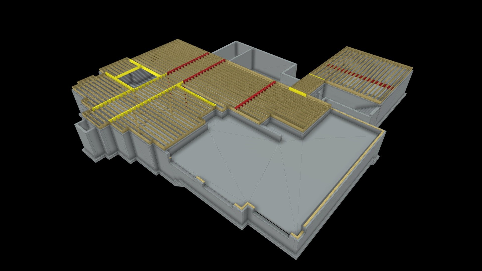 Noblewood - Main Floor - 3D model by studio meliora (@studiomeliora ...