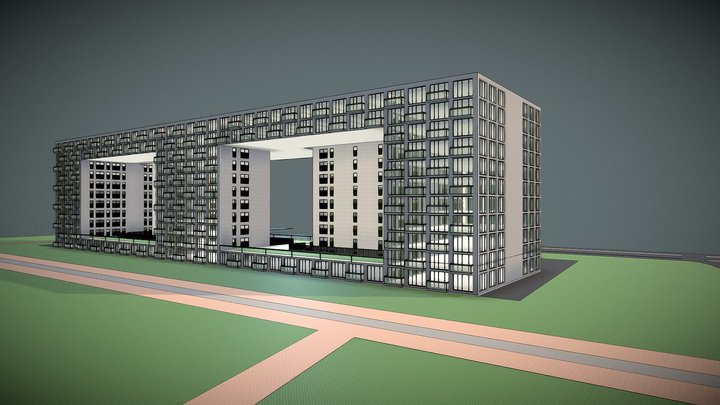 Mvrdv 3D models - Sketchfab