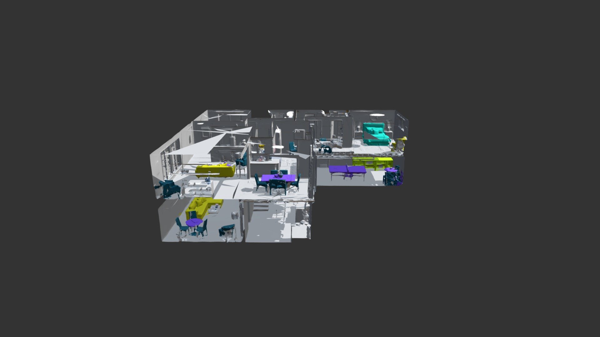 Edson_segmented - 3D model by ir0 [91ea94b] - Sketchfab