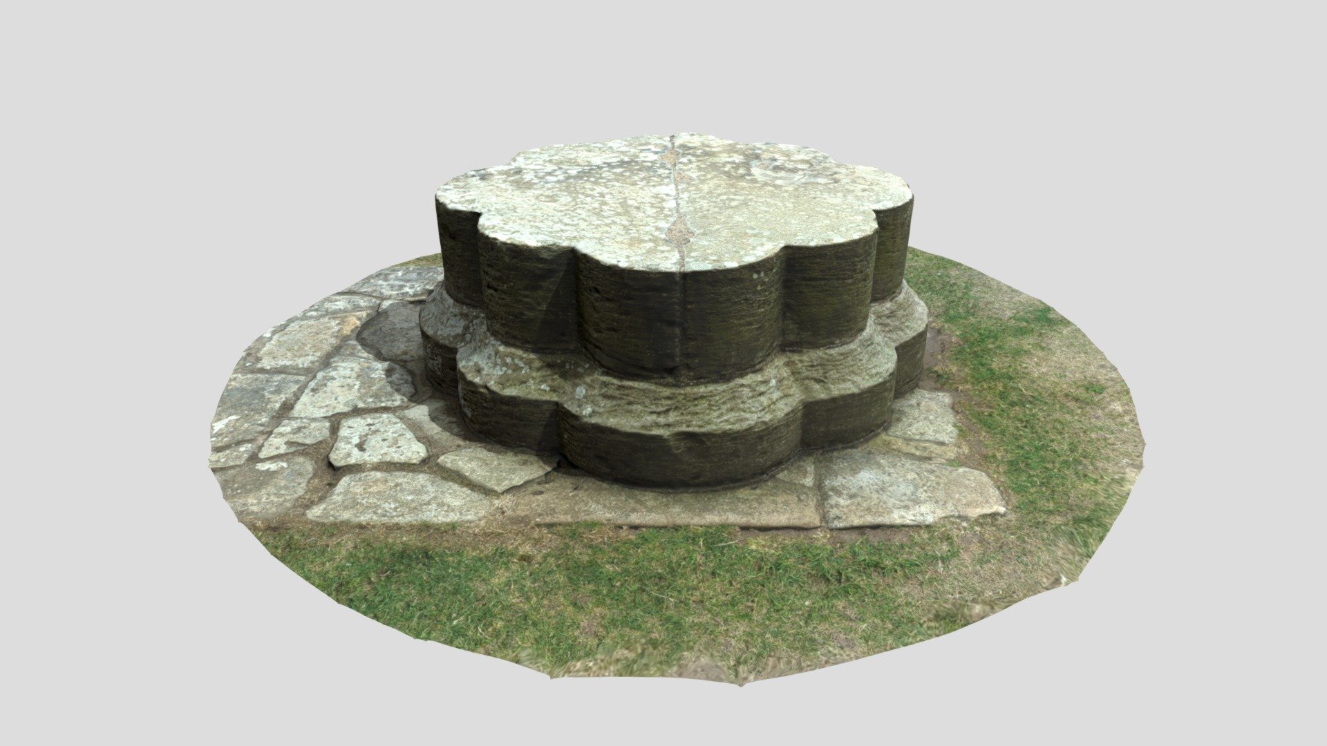 Short Pillar - Download Free 3D model by bolthead93 [91eb5ff] - Sketchfab
