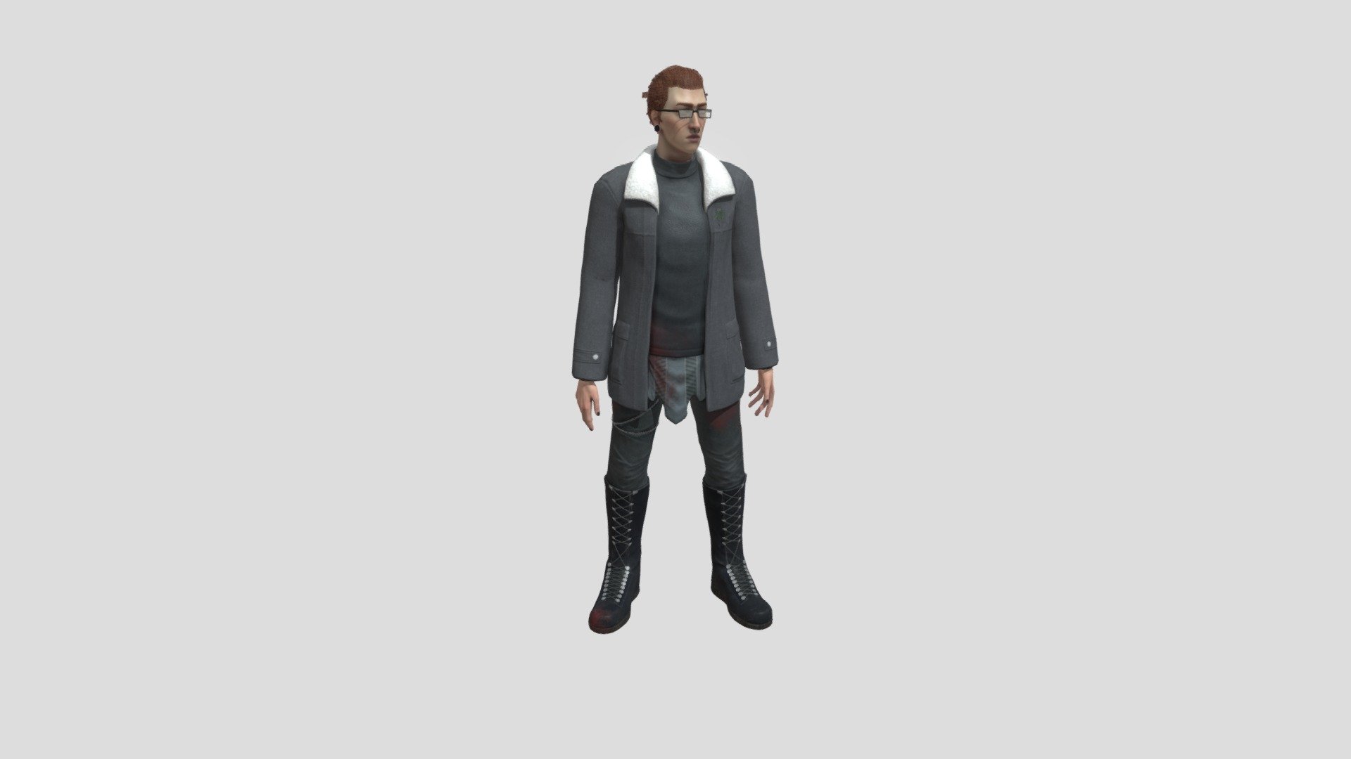 haylock_final - 3D model by tyiphus [91eb721] - Sketchfab