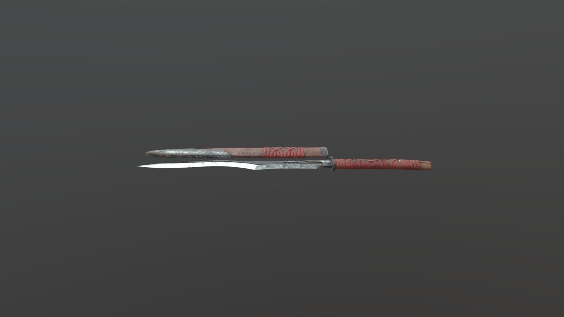 Blade_Concept - 3D model by Chamalox78 [91eb94f] - Sketchfab