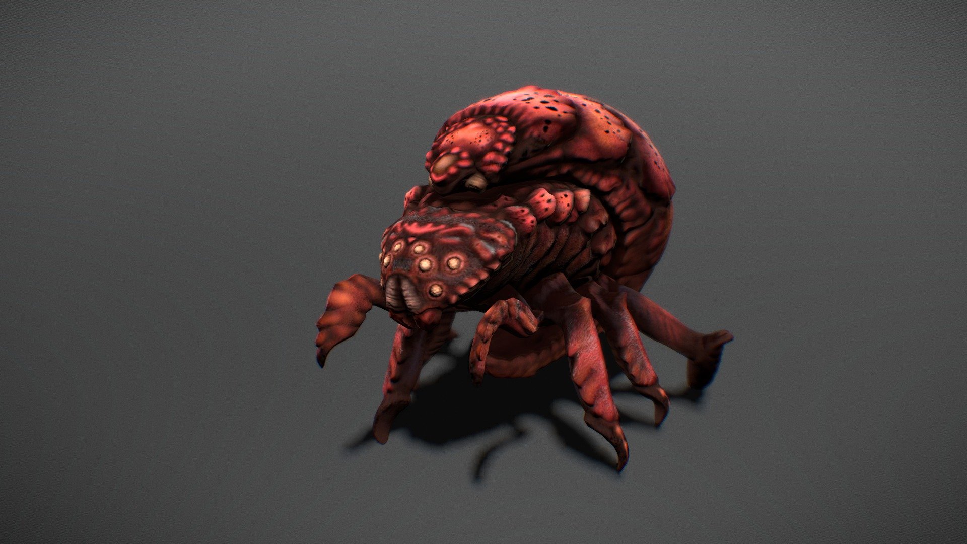 Game_model (Downloadable) - Download Free 3D model by Andrey (@andrey ...
