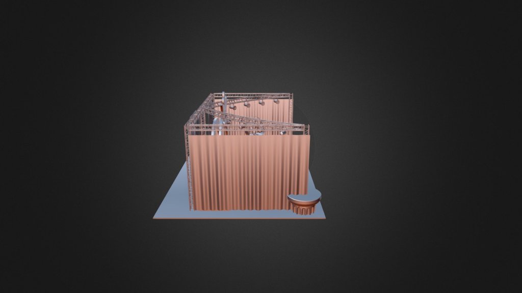 Test 2 - 3D model by Diyes1984 [91ebef6] - Sketchfab