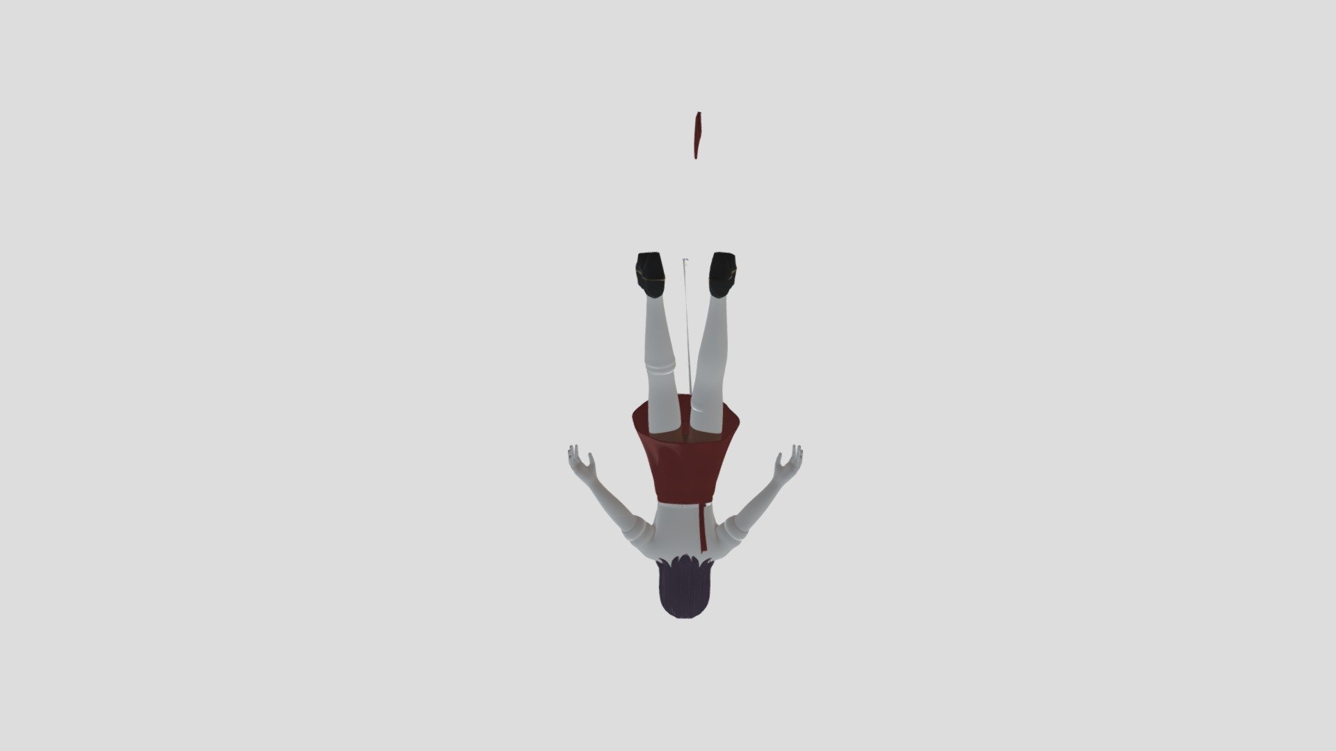 Cassidy_v2 - Download Free 3D model by The Ultimate Time (@Fox_Studios ...