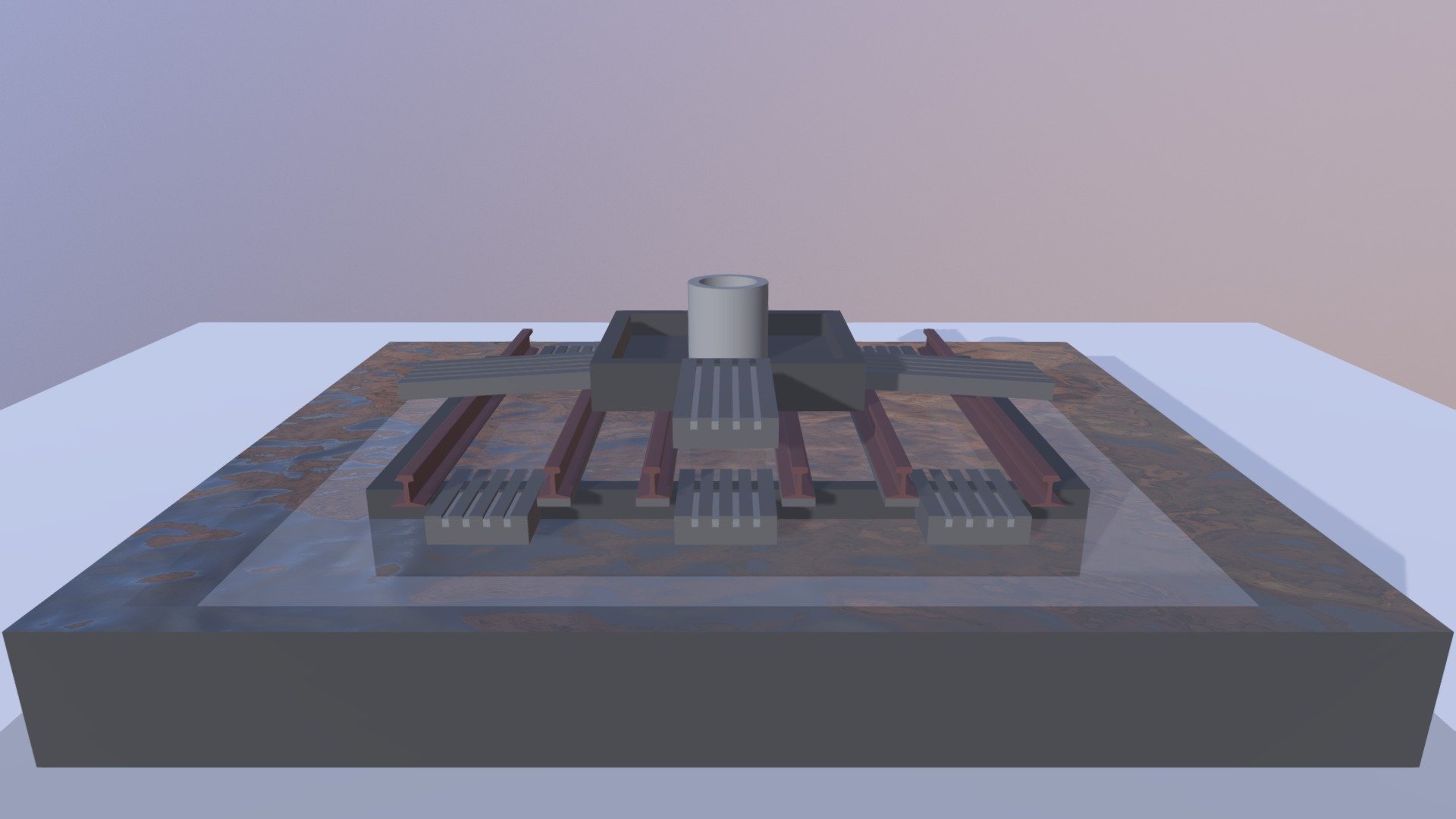 UCF Concept2 - 3D model by Shane (@sfagan) [91ecb2e] - Sketchfab