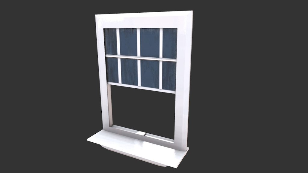 Window - Buy Royalty Free 3D model by R L (@RevanHilts) [91ecfeb ...