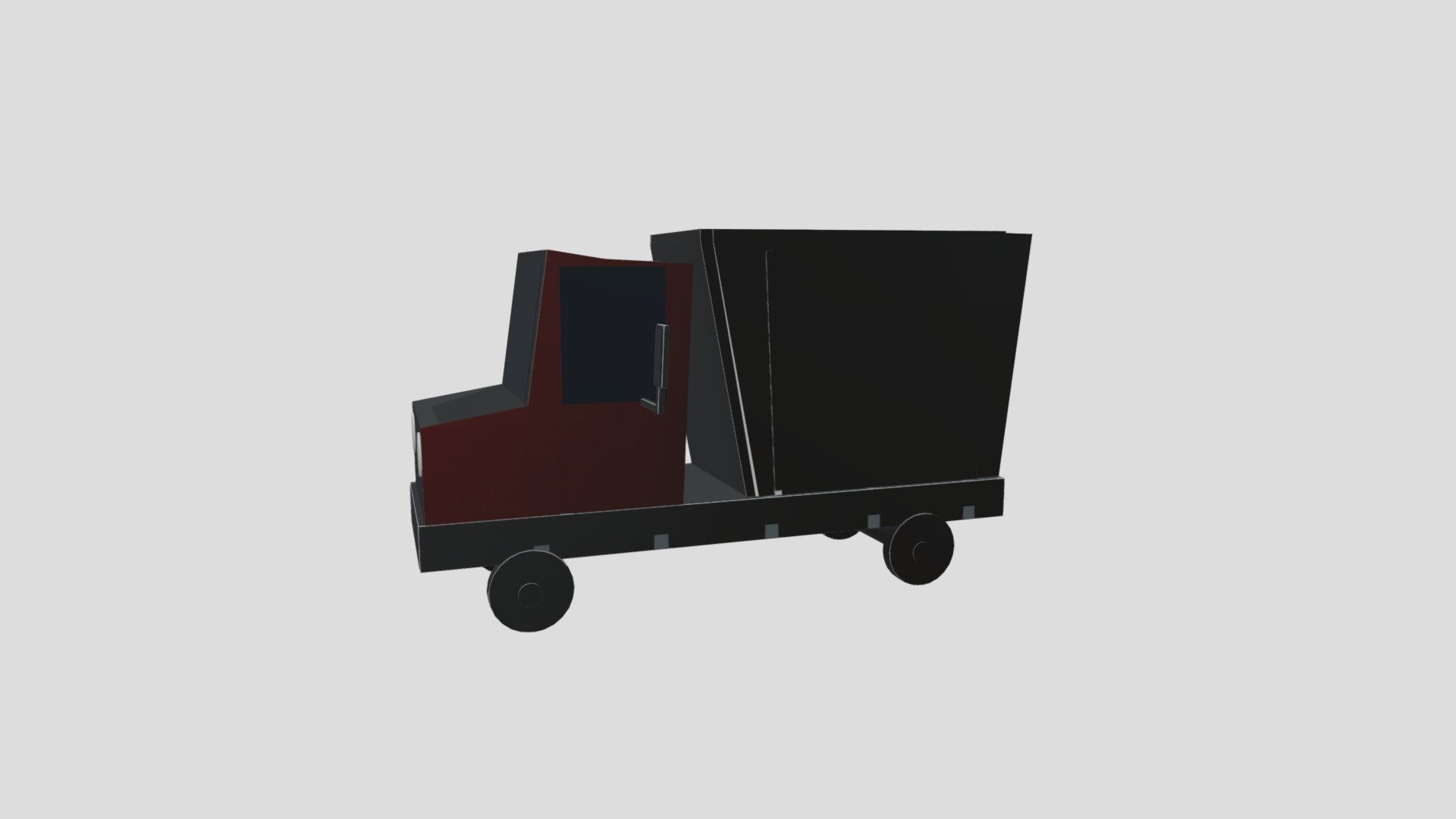 Hello Neighbor Pizza Truck - Download Free 3D model by Juandaneitor ...