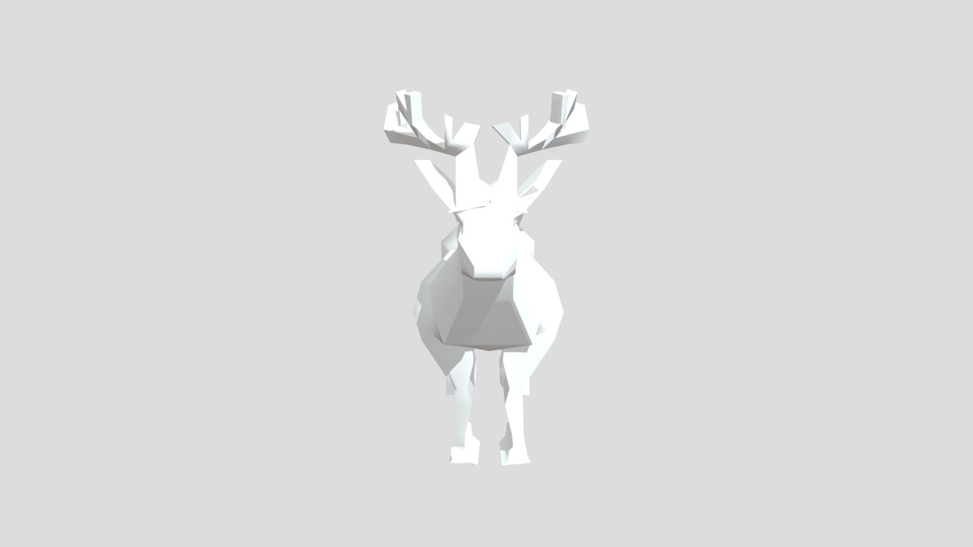 dear - 3D model by paripat (@paripatxdxd) [91ee8d0] - Sketchfab