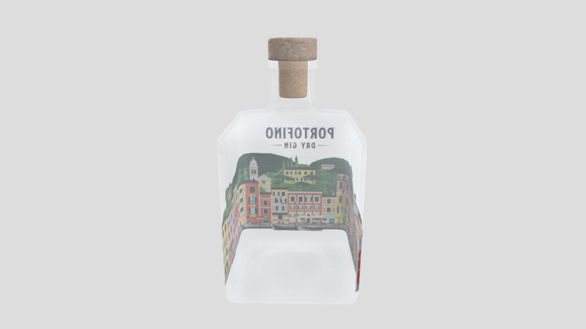 gin - 3D model by Tom.Hiscox [91eef10] - Sketchfab