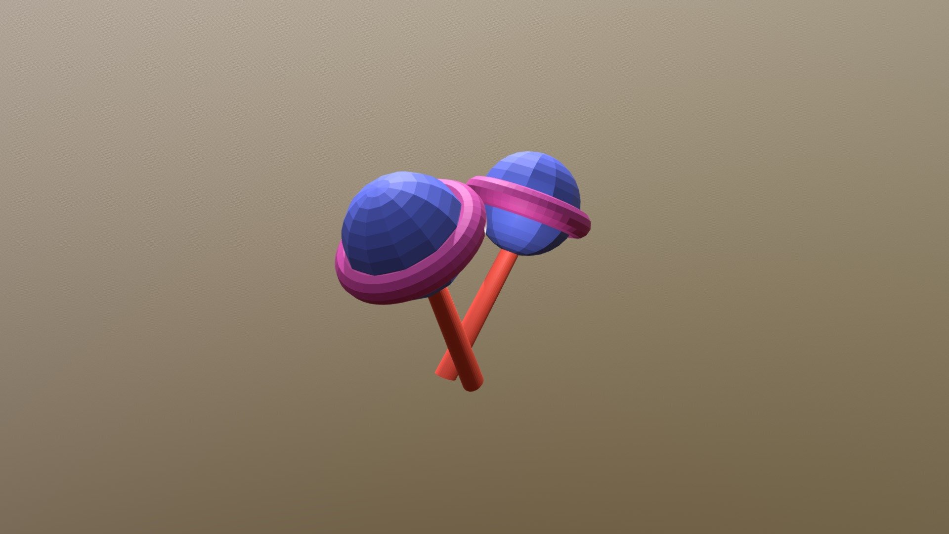 Candy - 3D model by thanawoot [91ef06d] - Sketchfab