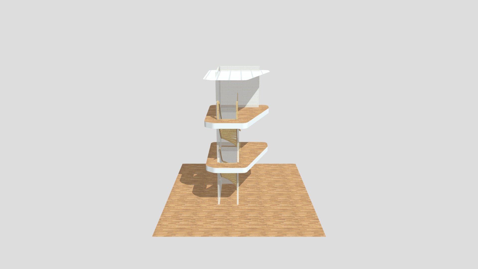 Sjoa laft haugen rev - 3D model by GronvoldSnekkerverksted [91ef5c7 ...