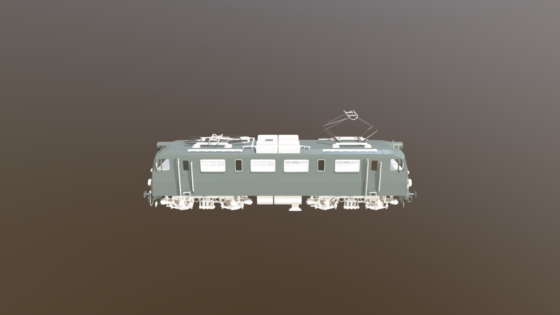 EU 07 PKP - Download Free 3D model by komptech.pl [91efd2f] - Sketchfab