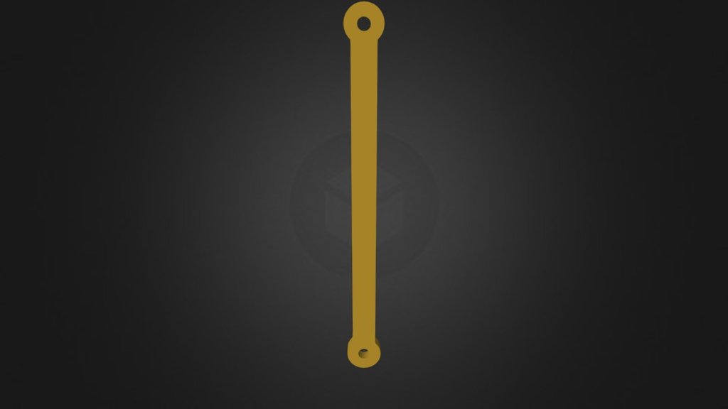 Linkage Arm - 3D model by zdrico9 [91effa0] - Sketchfab