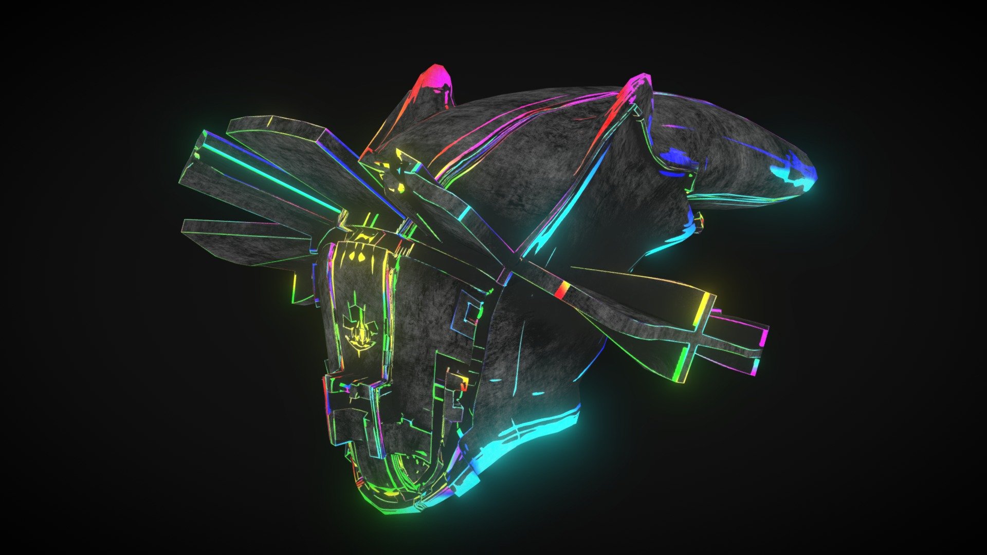 Magic head - Download Free 3D model by vitaltime (@deitaurginko ...