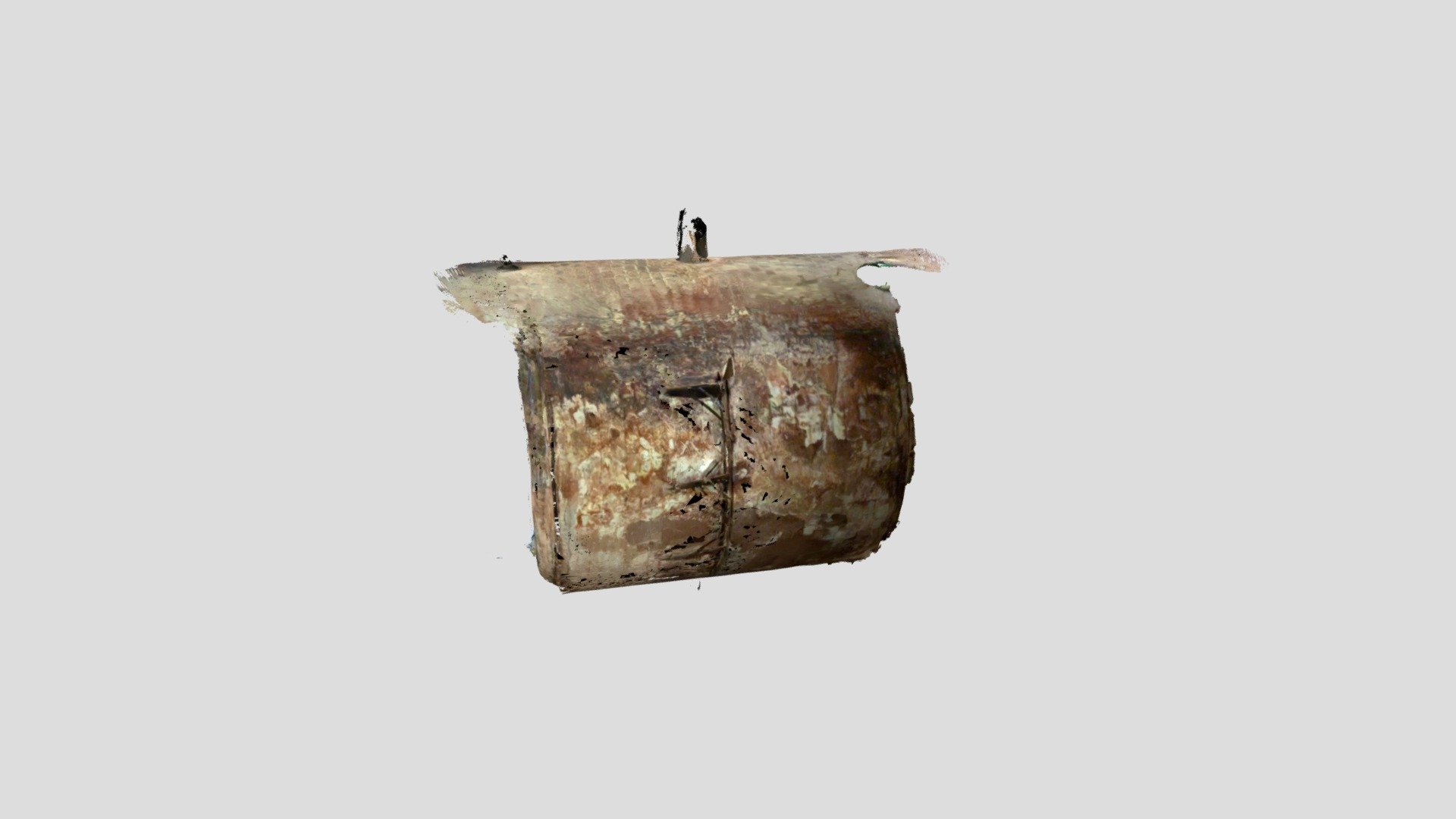 POX-T2-K2 - 3D model by ugurmur [91f110a] - Sketchfab