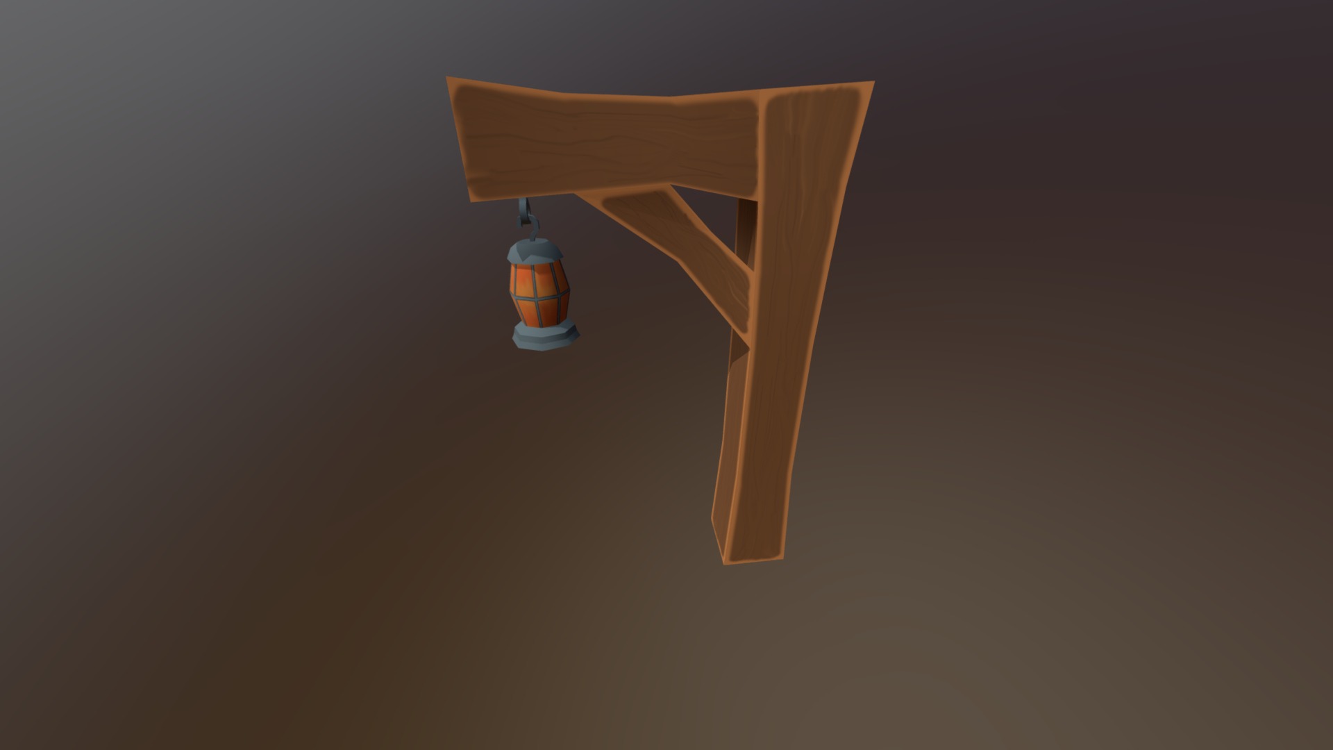Low Poly Lamp 019 RNG - 3D model by SpeechGlitch [91f1acf] - Sketchfab