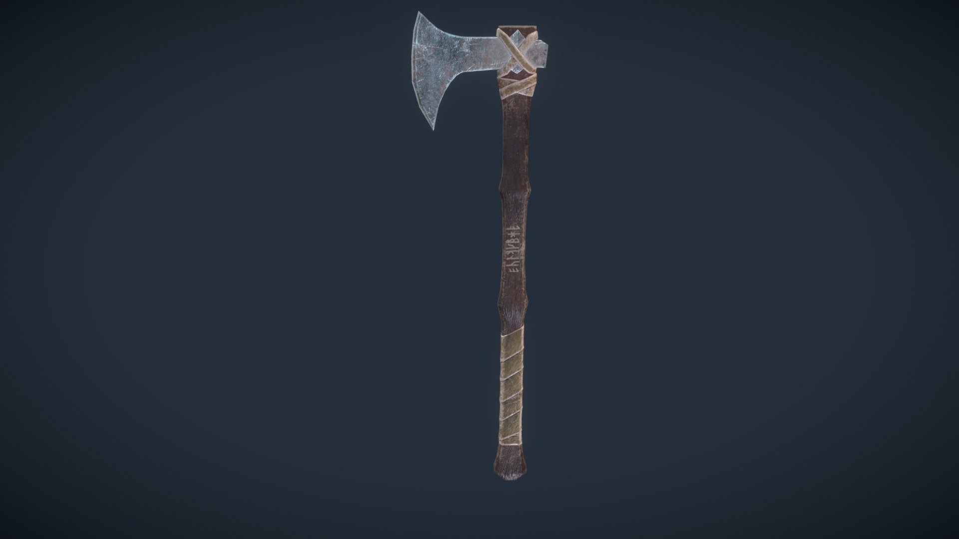 Nordic Thunder - 3D model by diveshn [91f23e8] - Sketchfab