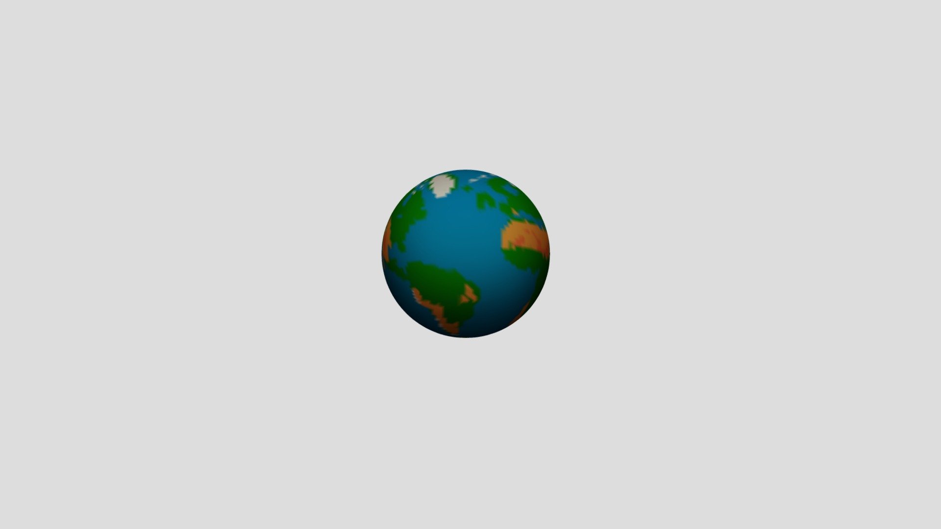 Pixie earth - Download Free 3D model by thatguystacey [91f2ecf] - Sketchfab