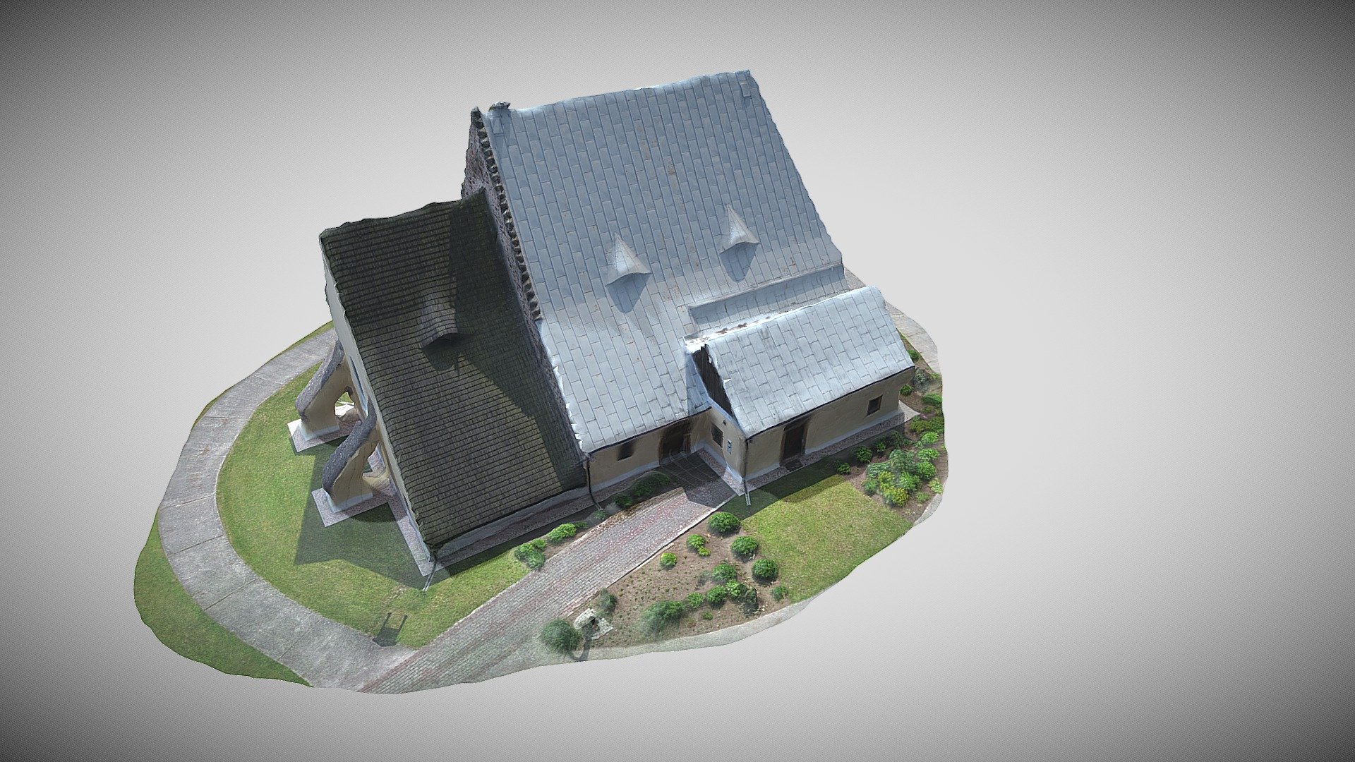 2042023kosc_simplified_3d_mesh - 3D model by kszeremeta [91f37b6 ...