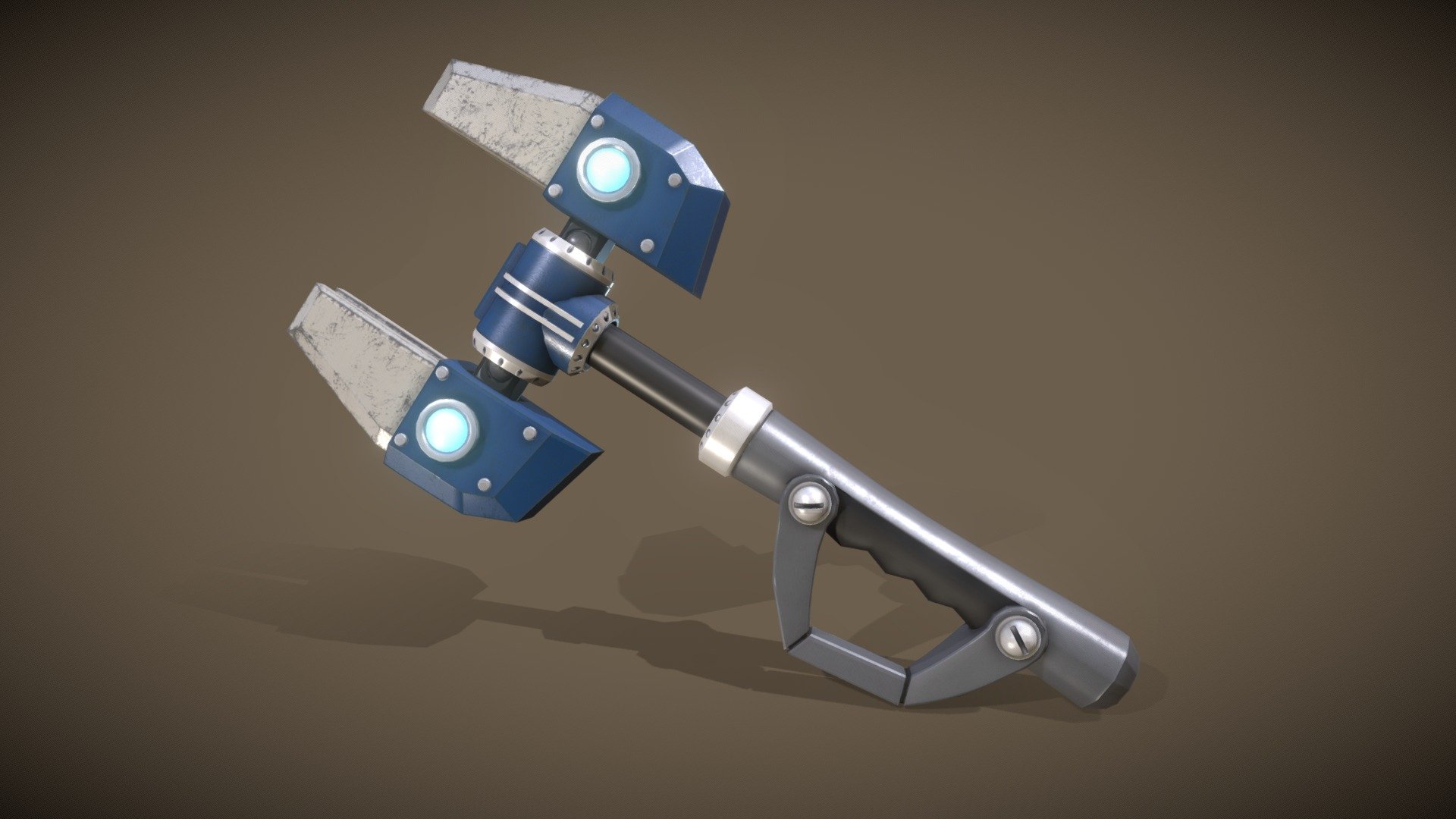 OmniWrench Millennium 12 : Ratchet & Clank - Download Free 3D model by ...