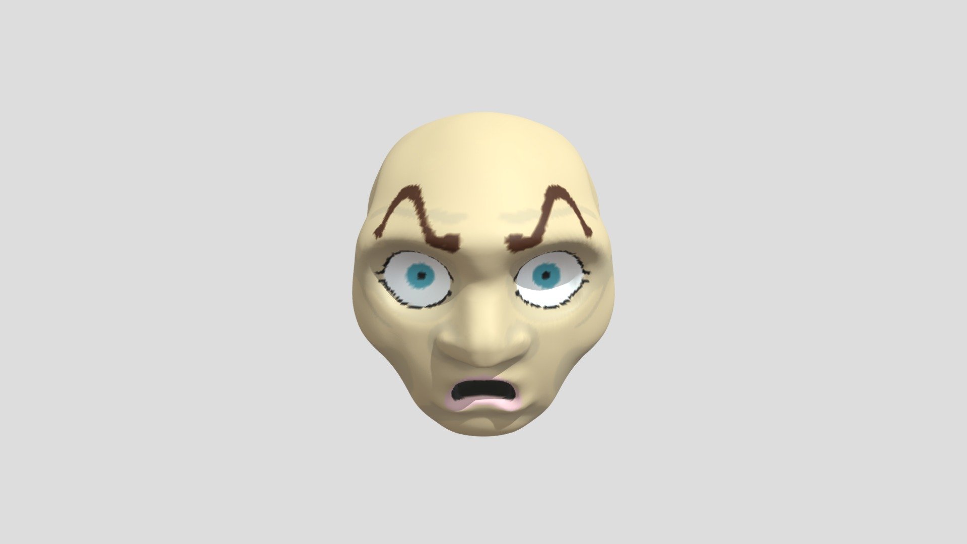 My Model 3d Model By Bigweendean Ig Czheps [91f4de7] Sketchfab
